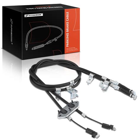 Universal Emergency Brake Cables Universal Parking Brake Cables Right