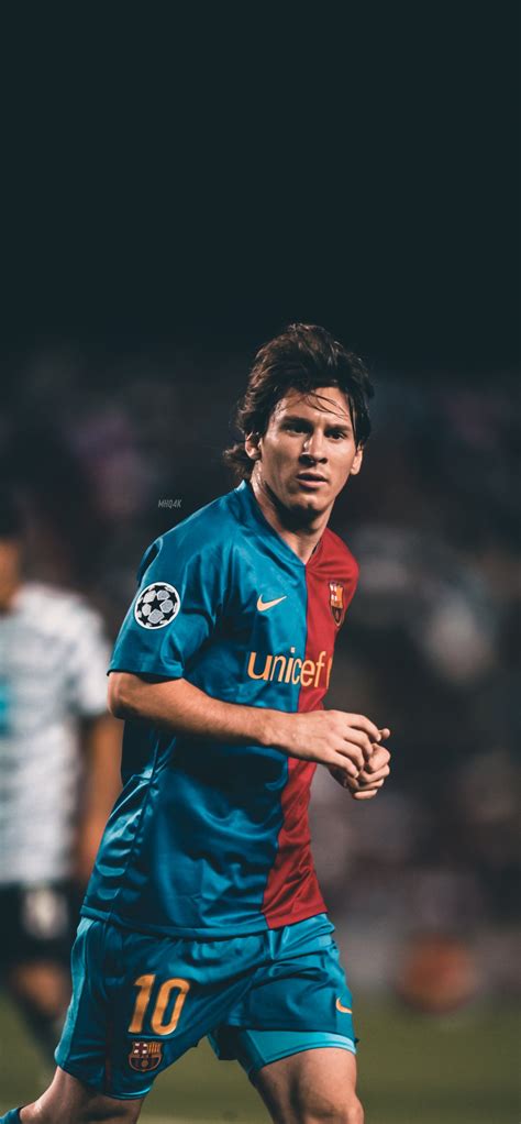 Lionel Messi 4k Wallpaper By Radamazing