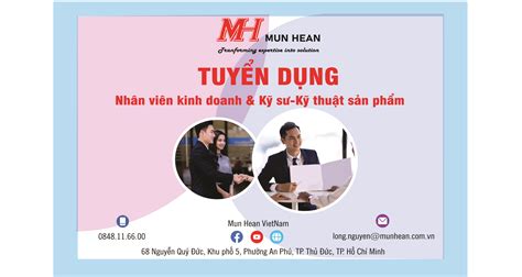 Thông tin tuyển dụng