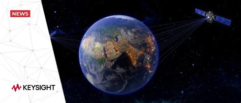 Keysight Introduces 2 Ghz Real Time Spectrum Analysis Solution For Satellite Communications
