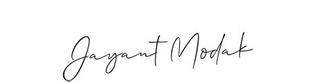 98 Jayant Modak Name Signature Style Ideas Super Electronic Sign