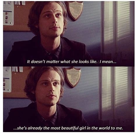 Reid Criminal Minds Quotes At Alyssa Cripe Blog