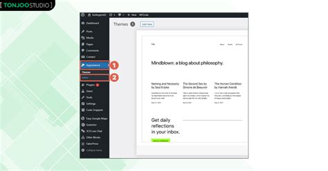 Apa Itu Sidebar Dan Bagaimana Cara Membuat Sidebar Di Wordpress
