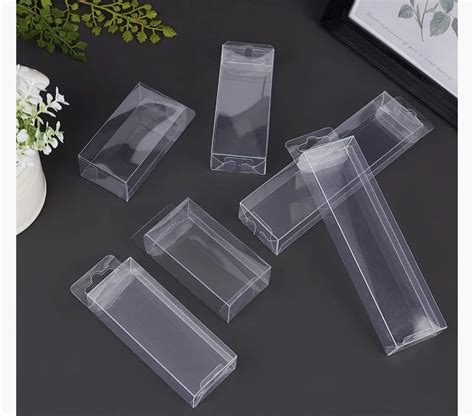 Rectangle Transparent Box At Piece In Tiruppur ID