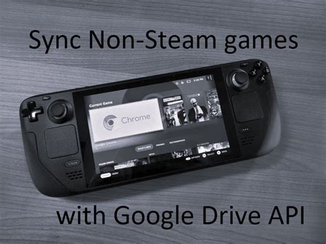 sync your stemdeck third party game saves to windows by saurabh patel
