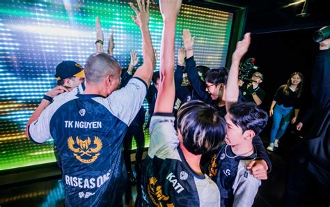 Lmht Gam Esports C Ng Chuy N Nghi P C Ng Ng M Ng C Ng Nh V I Tuy N S One Esports Vietnam