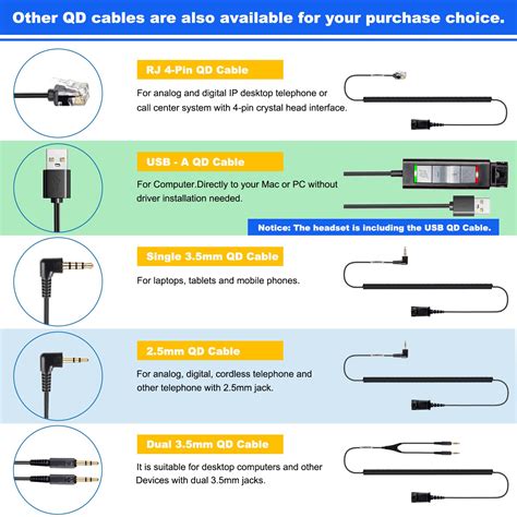 Usb Plug Corded Headphone For Laptop Pc Computer Grandado