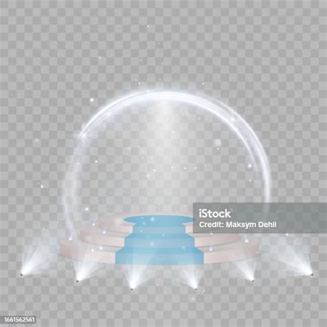 연단 받침대 수상자를 위한 벡터 그림입니다 수상자를 발표하거나 기리기 위한 받침대 또는 플랫폼 Fashion Show에 대한 스톡 벡터 아트 및 기타 이미지 Istock