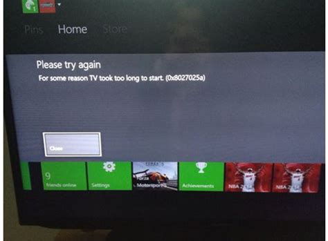 Quickly Fix Xbox One Error Code 0x8027025a Occurring In Consoles