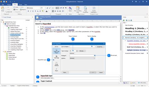 Help Authoring Tools