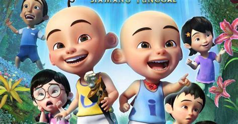 Showbiz Upin Ipin Set To Have Their Very Own Family Restaurants New Straits Times