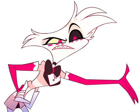 Hazbin Hotel Angel Dust Render By Kyoshifrostwolf On Deviantart