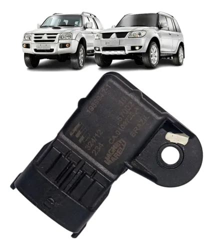 Sensor Map L200 Triton Dakar Tr4 2 0 16v Flex 19899421