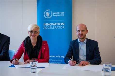Wfp Innovation Accelerator On Linkedin Technologies Humanitarian Hunger