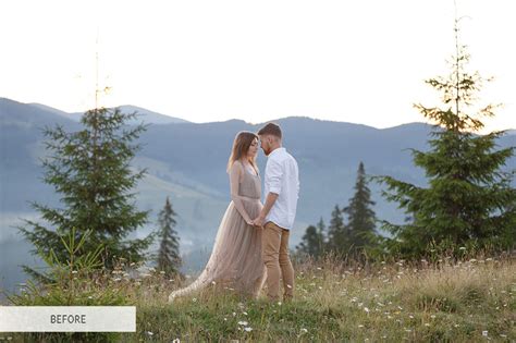 How To Blur Edges In Photoshop Free Actions