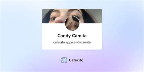 Candy Camila Cafecito