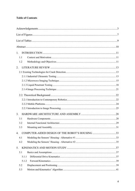 Pdf Crack Detection Inside Pipelines Using Mechatronics · 2 Crack