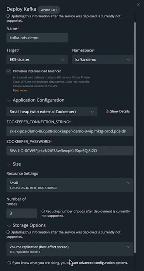 Deploying Kafka On Kubernetes With Portworx Portworx