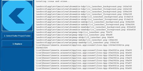Flutter Replace Your App Icon Easily Dev Community