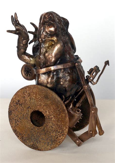 Stephan Webb Wheel Toad Circus Posterus