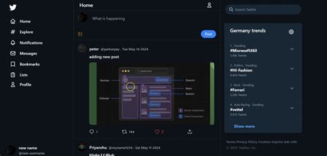 Video Aasu Yadav On Linkedin Mernstack Fullstackdevelopment Twitterclone Webdevelopment