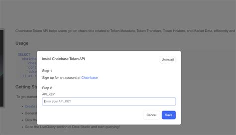 Crafting Visualizations With LiveQuery And Chainbase API Chainbase Blog