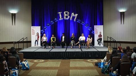 Celebration Of Women IBM YouTube