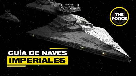 Star Wars Guia Completa Naves Imperiales Enciclopedia De Naves