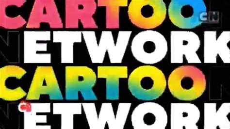 Cartoon Network Ident 09 Youtube