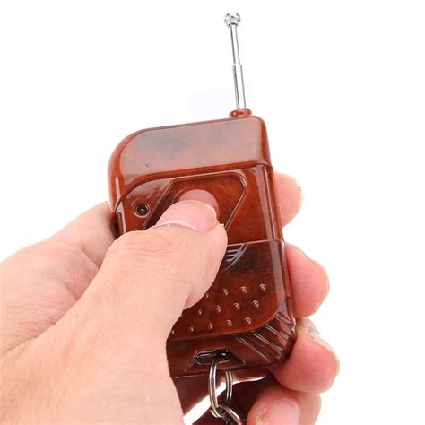 Radio Remote Control Transmitter Receiver Kit For Vicedeal