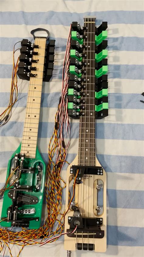 Guitar And Bass Jamming Together At Last Yes Limited To Power Chords