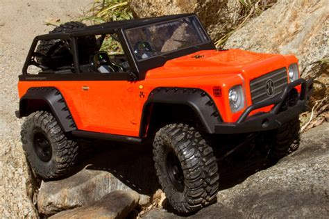 Axial SCX10 Dingo West Coast RC