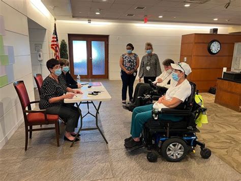 Massmap Drill Prepares Residents And Staff For Emergency Situations