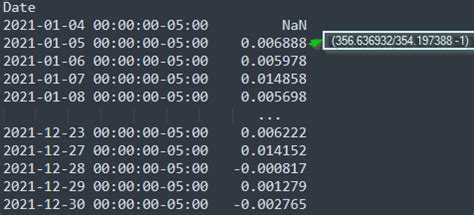 How To Build A Simple SMA Trading Strategy Using Python QuantifiedStrategies