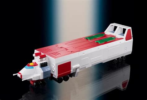 Fighting General Daimos Smp Daimos Battle Turn Exclusive Model Kit Set