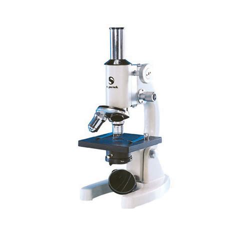 Student Microscope Model 20202 For School Labs Supertek