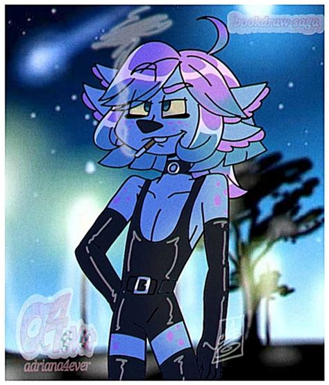 Rule 34 Bookdraw Saga Dell Latex Clothing Smooking Sugestive 11549599