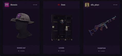 Rust Twitch Drops Make A Comeback With Round 14 Gamer Journalist