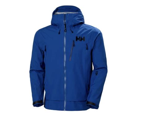 A Comparison Of Helly Hansen Ski Jackets For Men