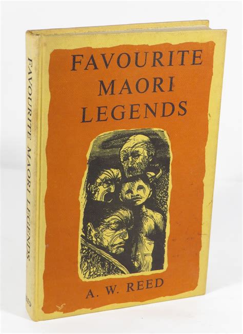 Favourite Maori Legends