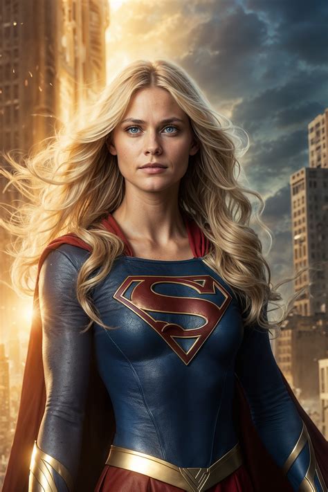 Supergirl Oct 24 By Dougverse On Deviantart