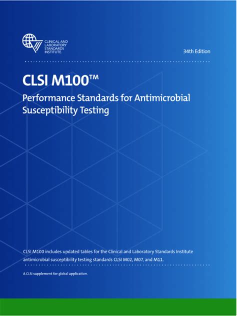 Clsi M100 Ed34 2024 Pantalla Pdf