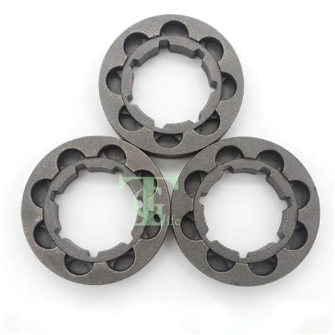 3pcs 38 8t 22mm Rim Sprocket For Stihl Ms361 Ms362 Ms391 Ms440 Ms460