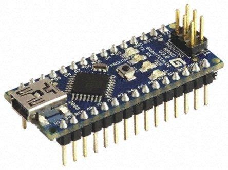 A Arduino 开发板 nano 开发板 ATmega 处理器 V 版 RS