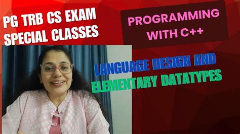 🔥 “trb Cs Prep 2025 C Programming Concepts And Paradigms Explained