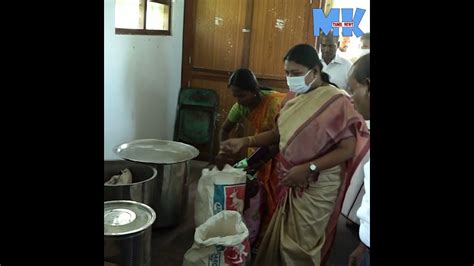 Minister Geetha Jeevan Youtube