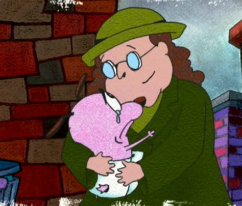 Muriel And Courage By Marcusperez824 On Deviantart