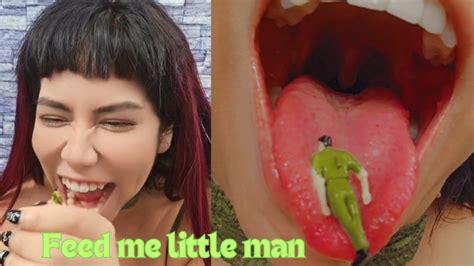 Giantess Debora Vore My Tiny Bf Like A Food Manyvids