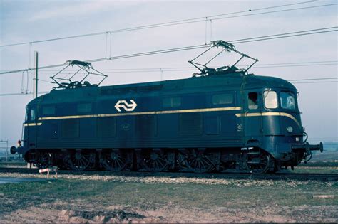 Ns 1000 1007 Heerjansdam Electric Train Train Locomotive