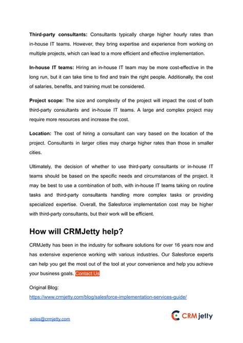 salesforce implementation guide all you need to know 1 pdf